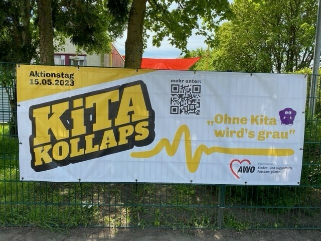 AWO Kita "Biene Maja" | AWO Bezirksverband Potsdam e.V.